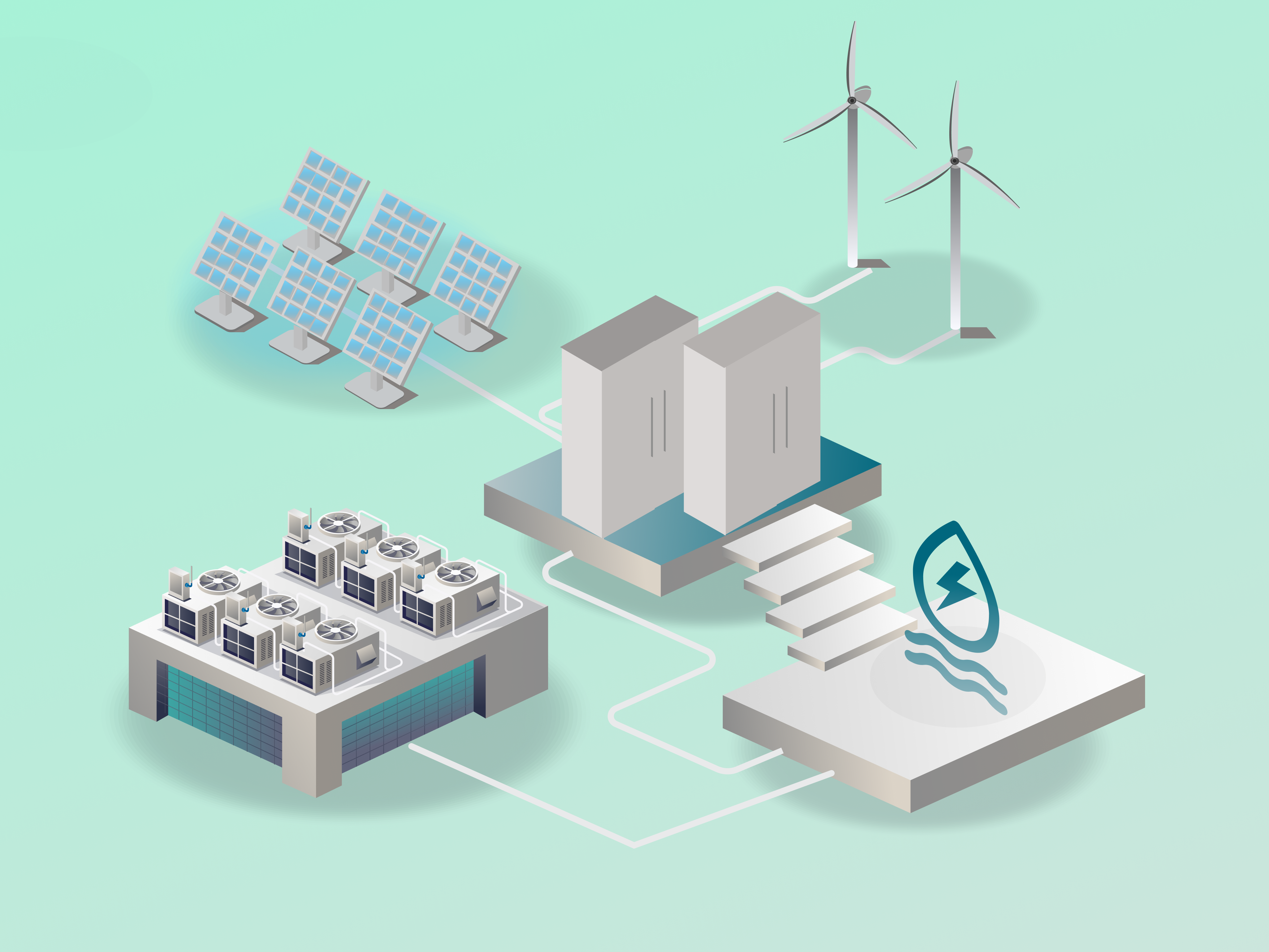What Is a DER (Distributed Energy Resource)? | GlacierGrid